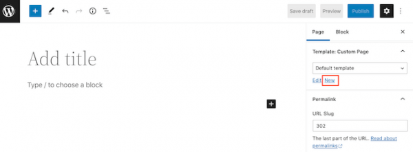 How to Create a Custom Page in WordPress - Professional WordPress Services